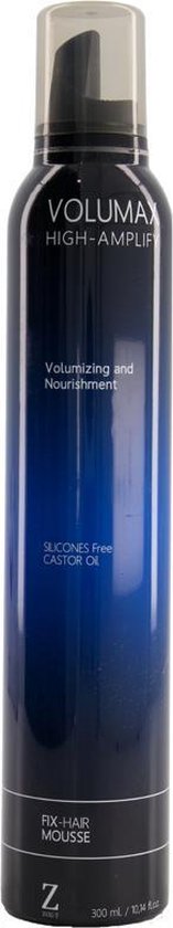 Zoe-T Volumax High-Amplify Fix-Hair Mousse 300ml | bol.com