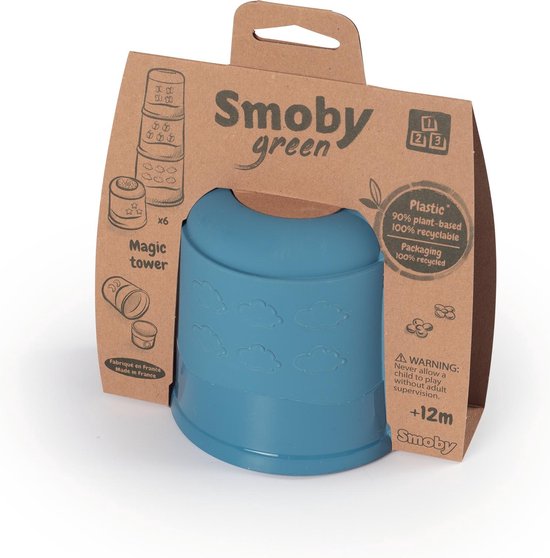 Smoby Green Magische toren | bol.com