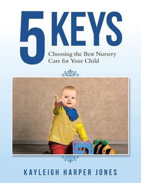 5 Keys, Kayleigh Harper Jones | 9781504338462 | Boeken | bol