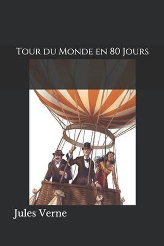 Tour du Monde en 80 Jours, Jules Verne | 9781089429340 | Boeken | bol.com