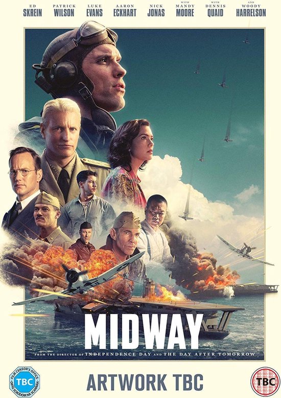 Midway (Dvd) | Dvd's | bol.com