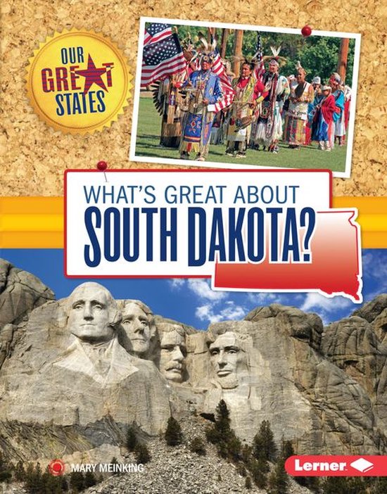 Our Great States - What's Great about South Dakota? (ebook), Mary ...