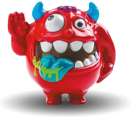Shakeheadz Slob Monster Revolting Ricky Rood | bol