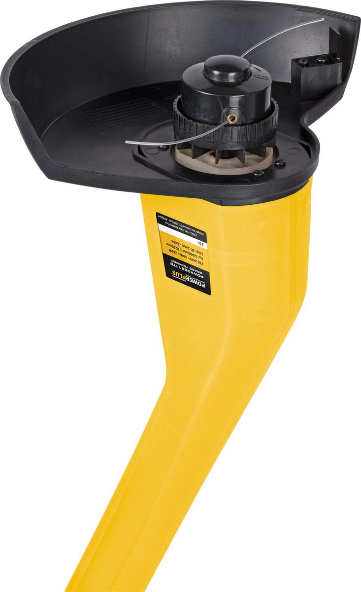 Powerplus POWXG6212T Elektrische grasmaaier - Grasmachine voor kleine ...