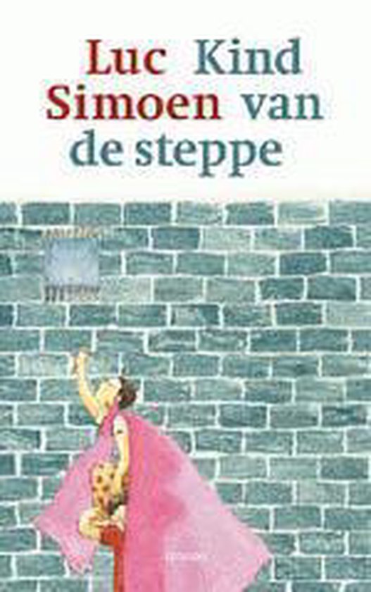 Kind van de steppe, Luc Simoen | 9789020941715 | Boeken | bol.com