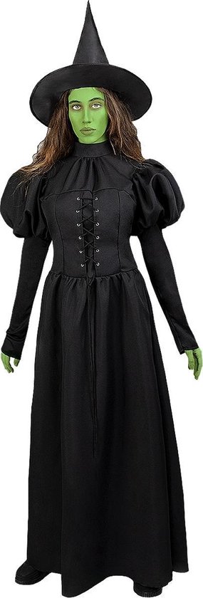 FUNIDELIA Wicked Witch of the West Kostuum - The Wizard of Oz - L | bol