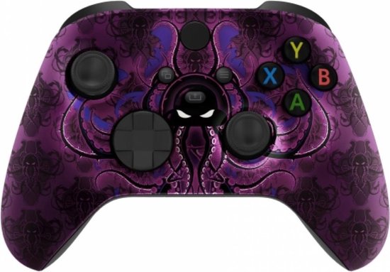 CS Draadloze Controller voor Xbox - Octopus Custom - Series X & S ...