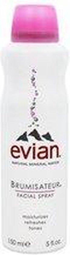 Evian - Brumisateur Facial Spray - Refreshing Lotion In Spray | bol