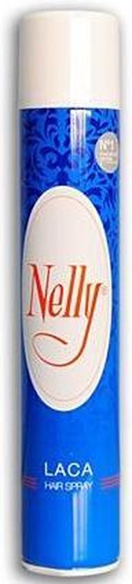 Nelly Classic Hairspray 400ml | bol.com