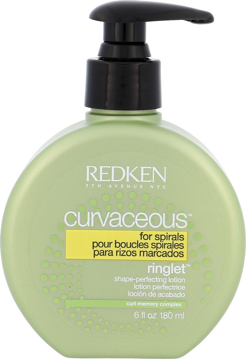 Redken Curvaceous Ringlet - 180ml | bol