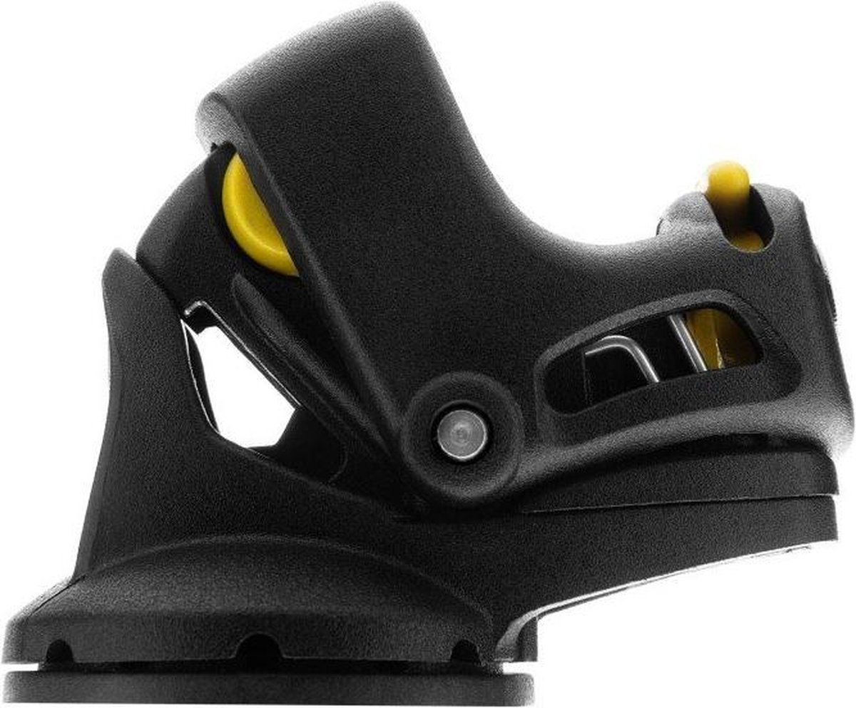 Spinlock PXR Cam cleat 2-6 mm swivel PXR0206/SW | bol.com