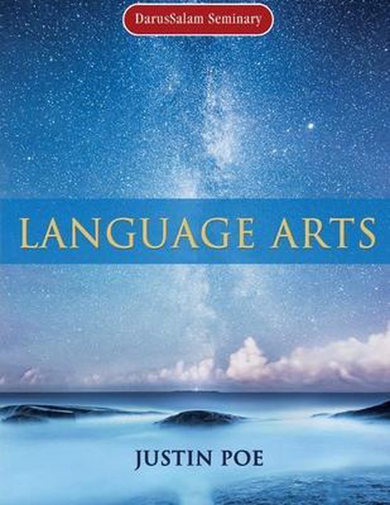 Language Arts | 9781098301477 | Justin Poe | Boeken | bol.com