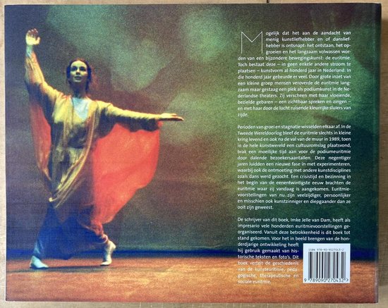 100 jaar euritmie in Nederland, Imke Jelle van Dam | 9789090270432 ...