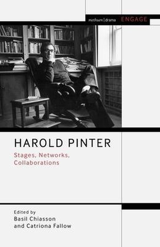 Harold Pinter | 9781350133624 | Boeken | bol.com