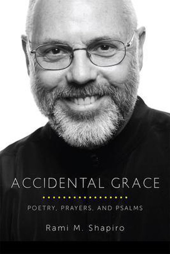 Accidental Grace, Rabbi Rami Shapiro | 9781612616551 | Boeken | bol.com