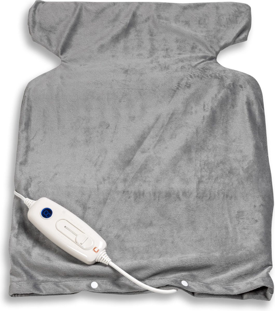 Cresta Care 75053215 Elektrische warmte pad voor Nek, buik en Rug - 90 ...