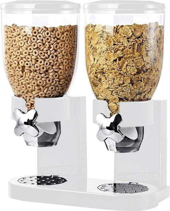 Cornflakes Dispenser - Vooraad pot - Cornflakes opslag ...