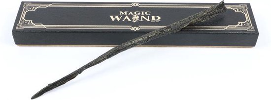 Harry Potter Toverstaf - Grindelwald - Wand - Replica - Stalen Kern ...