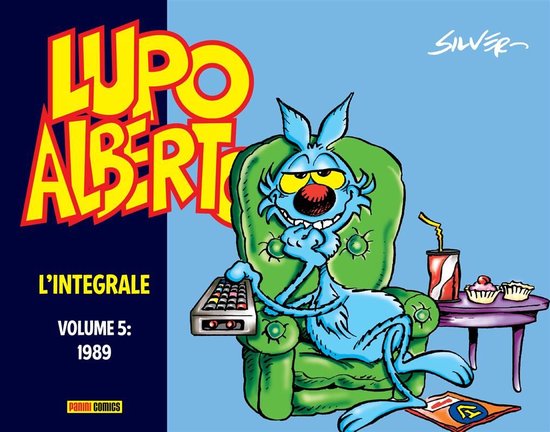 Lupo Alberto. L'integrale 5 - Lupo Alberto. L'integrale volume 5 (ebook ...