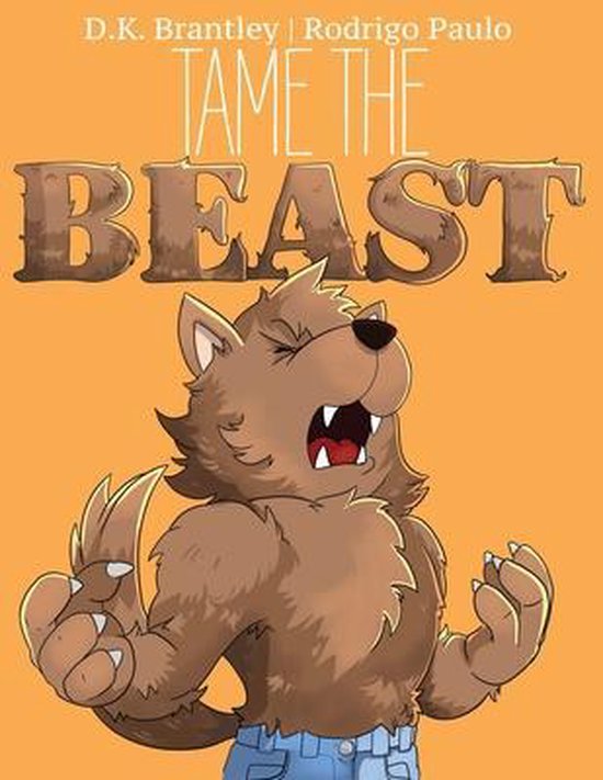Tame the Beast, D K Brantley | 9781951551094 | Boeken | bol.com