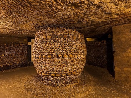 Bongo Bon - CATACOMBEN VAN PARIJS MET AUDIOGIDS - Cadeaukaart cadeau ...