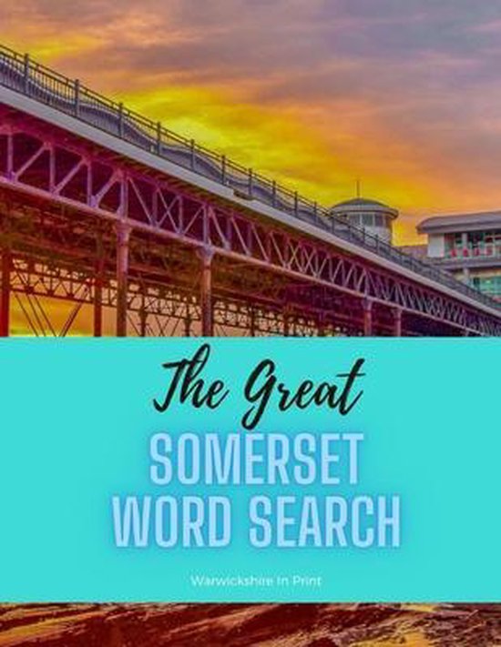 The Somerset Word Search: 68 fun word search puzzles - ideal gift idea ...