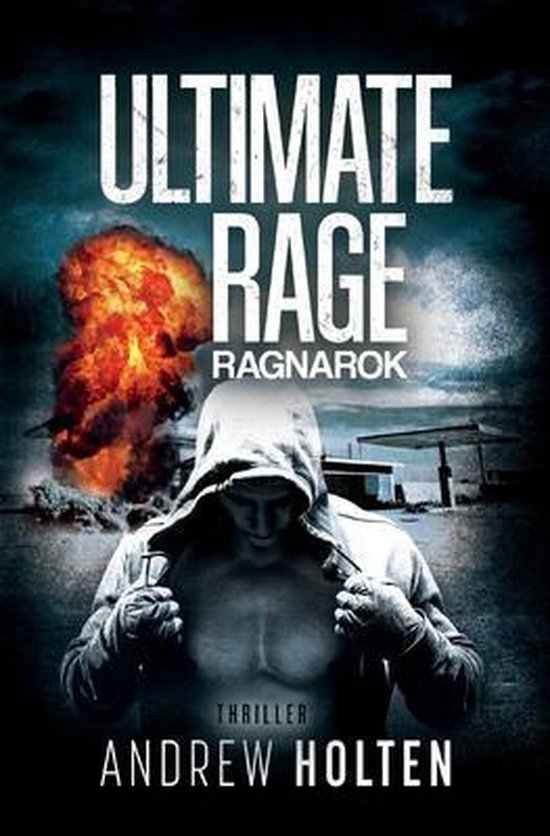 Ultimate Rage, Andrew Holten | 9783949359002 | Boeken | bol.com