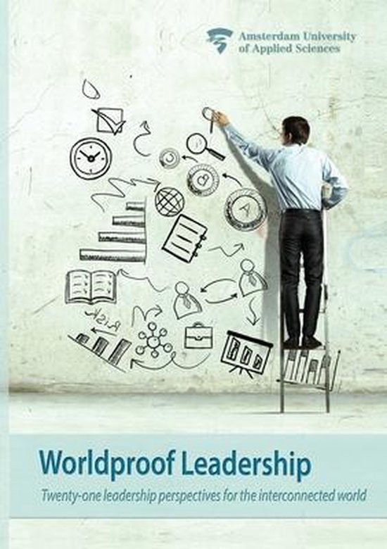 Worldproof Leadership | 9789079646449 | Sander Schroevers | Boeken | bol