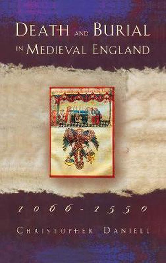 Death and Burial in Medieval England 1066-1550 | 9780415116299 ...
