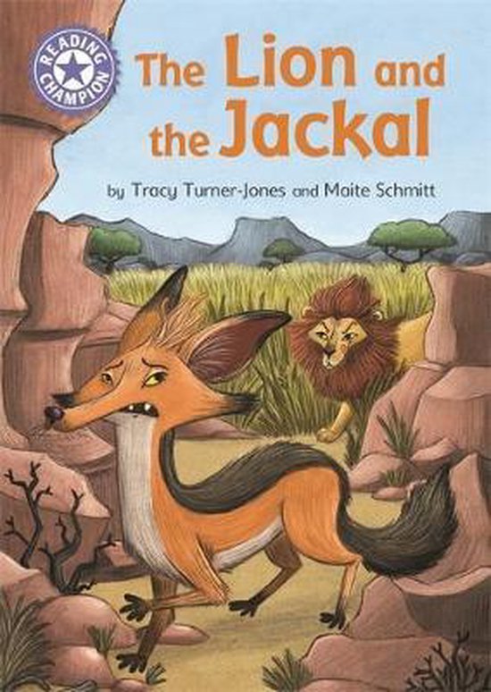 Reading Champion- Reading Champion: The Lion and the Jackal ...