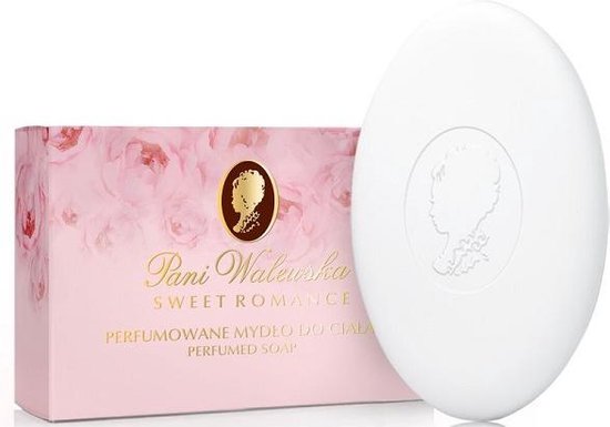 Pani Walewska - Sweet Romance Perfumed Soap Perfumowane Mydło Do Ciała ...