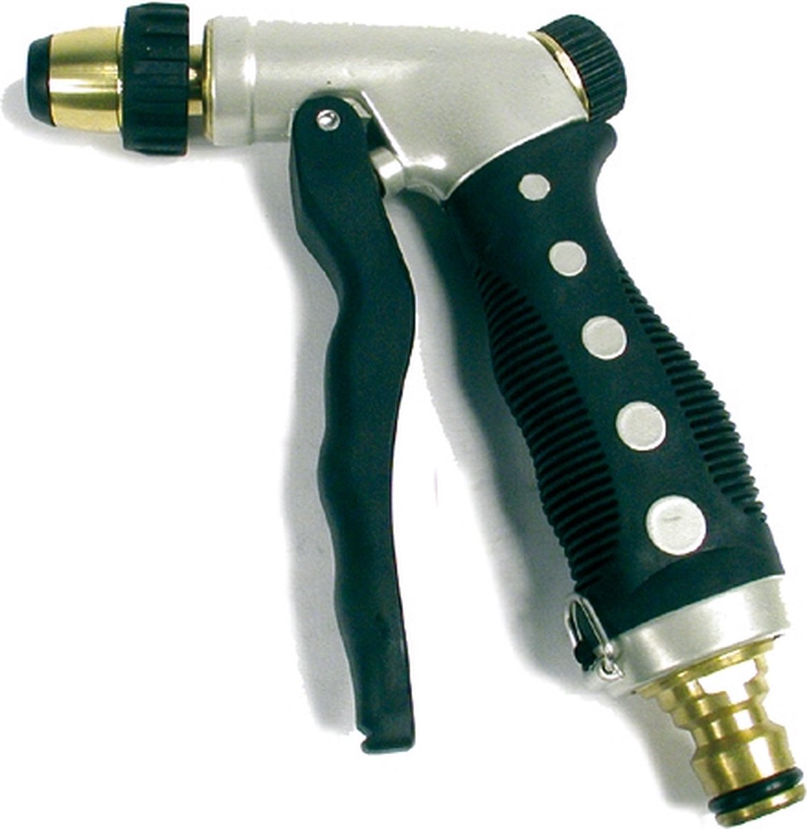 Talen Tools - Pistoolspuit - Regelbaar - Messing Nippel | bol