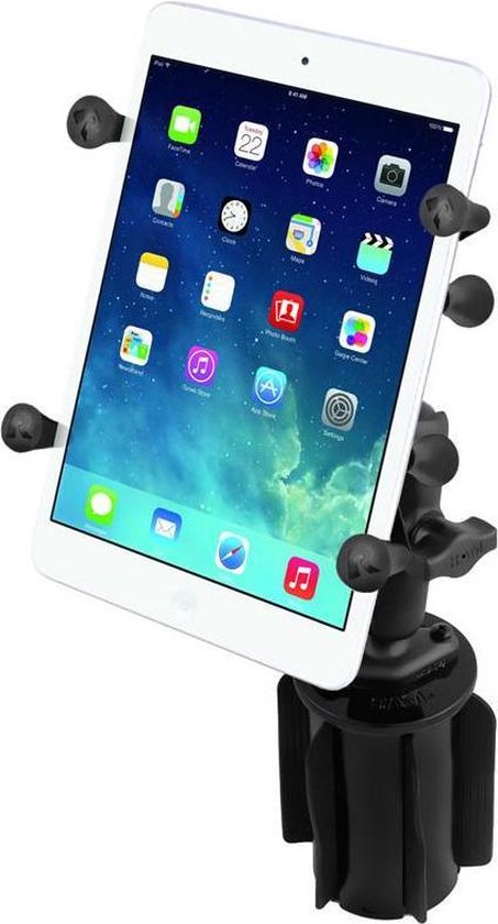 RAM Mount Bekerhouder X-Grip iPad Mini 1-4 set | bol.com