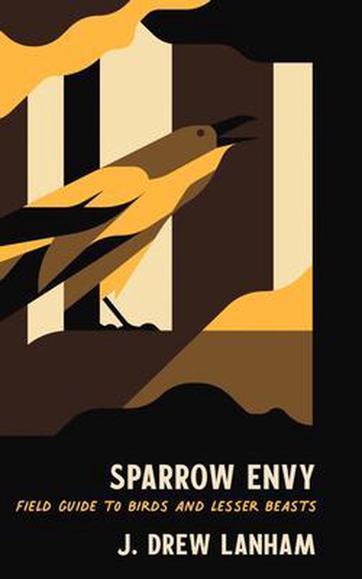 Sparrow Envy, J. Drew Lanham | 9781938235818 | Boeken | bol.com
