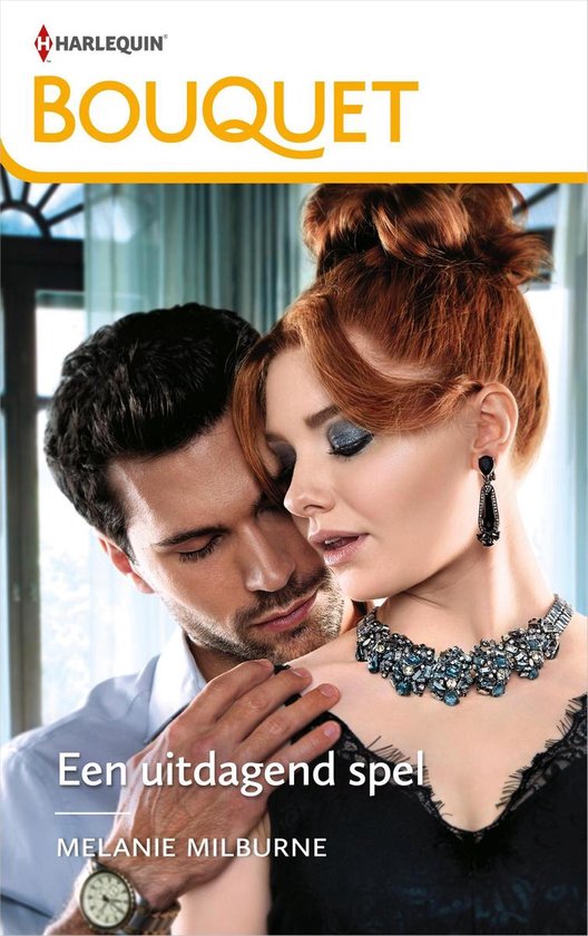 Bouquet 4238 - Een uitdagend spel (ebook), Melanie Milburne ...