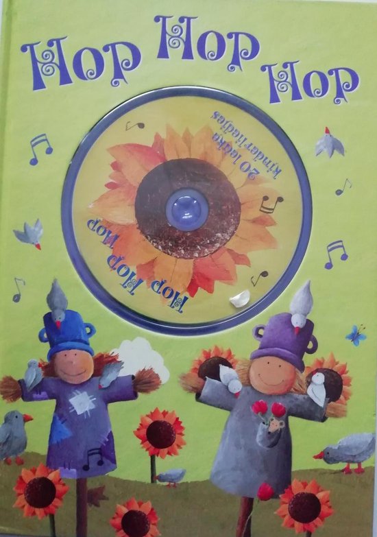 Hop hop hop | 9789079758975 | Boeken | bol