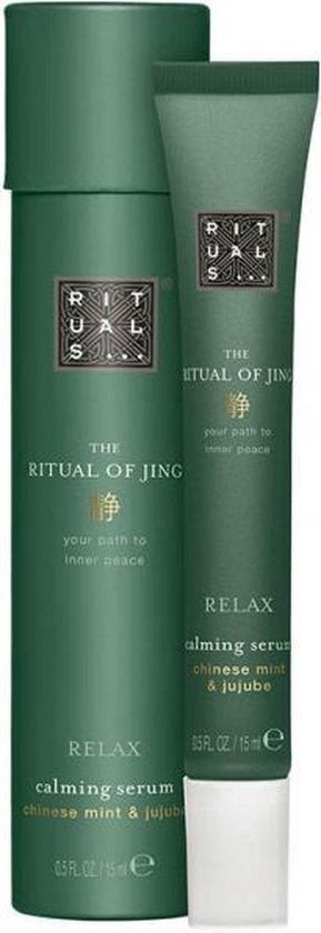 Rituals Jing Relax Calming Serum 15ml | bol.com