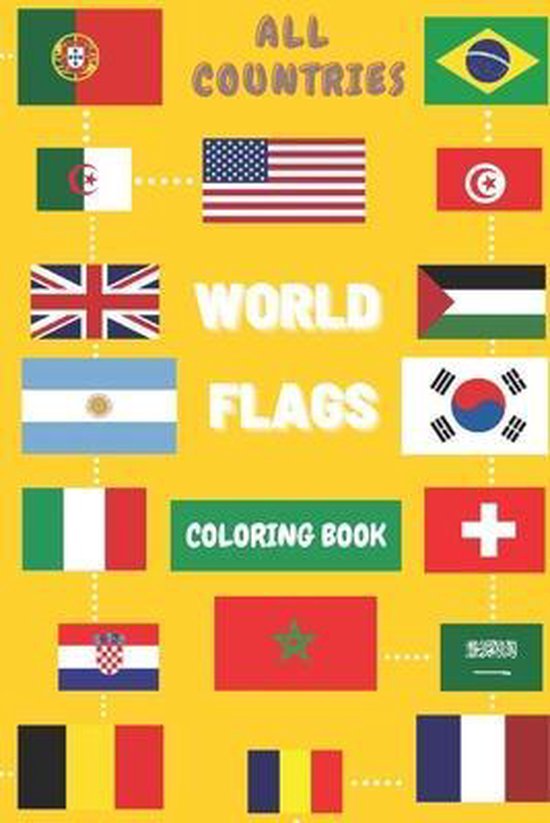 Flags Of The World | 9798570979185 | Flags Publishings | Boeken | bol.com