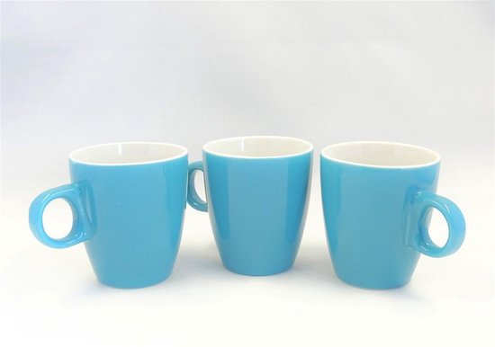 Senseo mokken Secret de Gourmet®, 180 ml, 6 stuks | bol