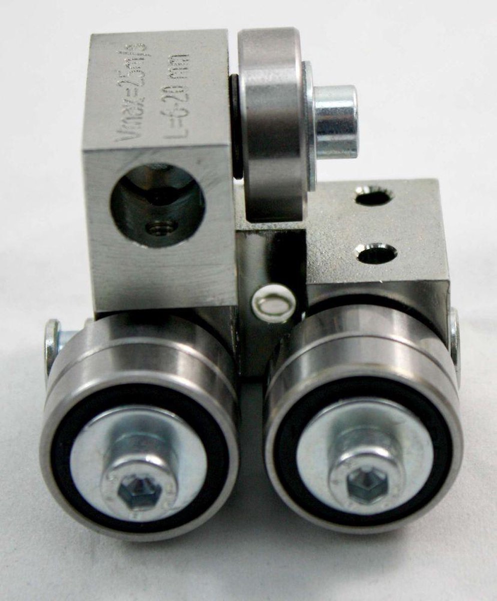 Lintzaag geleider (5x5x5 cm) | bol.com