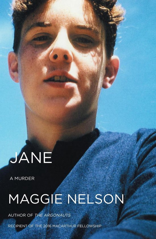 Jane, Maggie Nelson | 9781593766580 | Boeken | bol.com