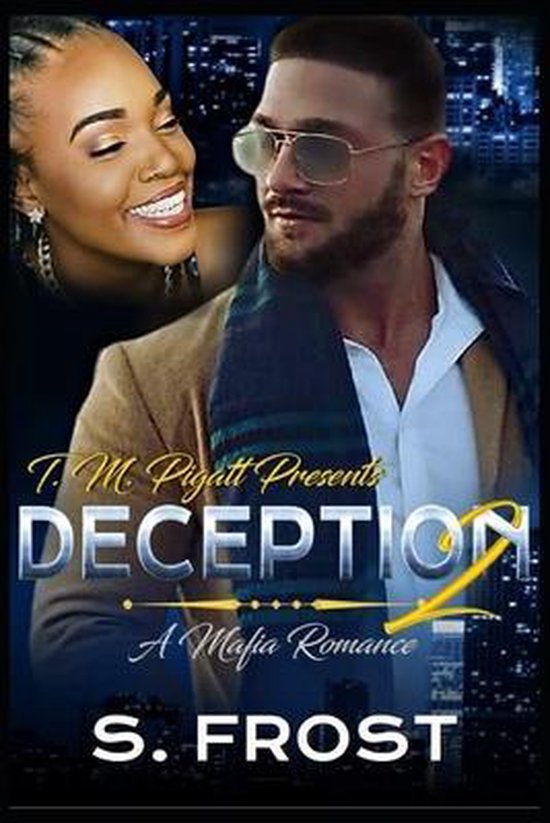 Deception- Deception (A Mafia Romance), S Frost | 9798581088982 | Boeken | bol