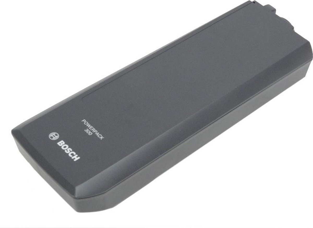 Bosch Fietsaccu Powerpack 300 Active - Bagagedrager | bol.