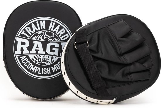 Boks Pads - 2 Stuks - Stootkussen - Bokskussen - Handpad voor Boksen ...