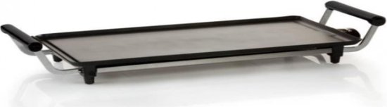 Teppanyaki Toestel 47x24 cm | bol