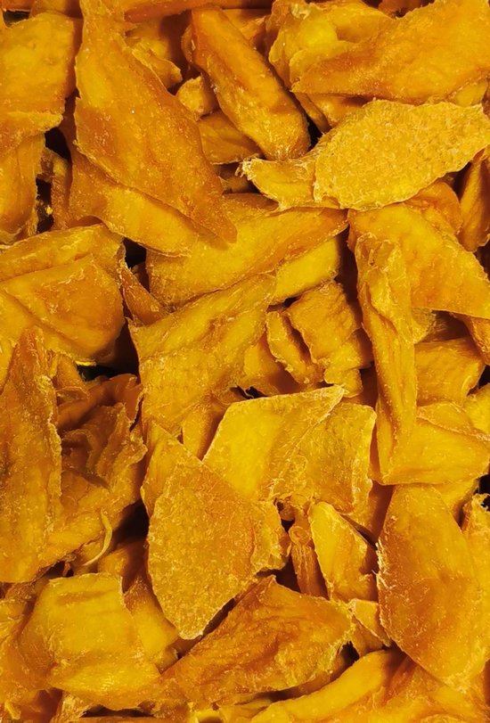 Gedroogde Mango | Groot verpakking | Doos 5 kg | bol.com