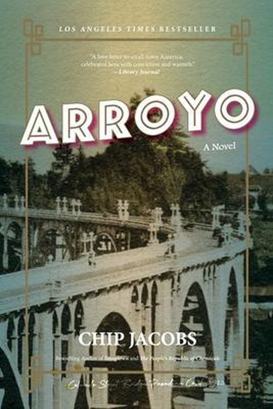 Arroyo, Chip Jacobs | 9781644281628 | Boeken | bol.com