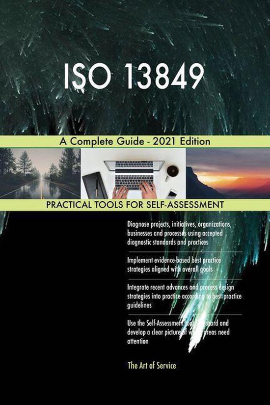 ISO 13849 A Complete Guide - 2021 Edition (ebook), Gerardus Blokdyk ...
