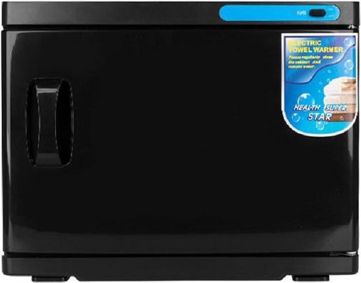 Handdoek verwarmer zwart/Handdoek Stomer - Steriliserende Stomer - owel ...