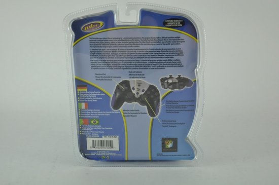 Playstation 2 Intec Pro Mini 2 Controller | bol.com